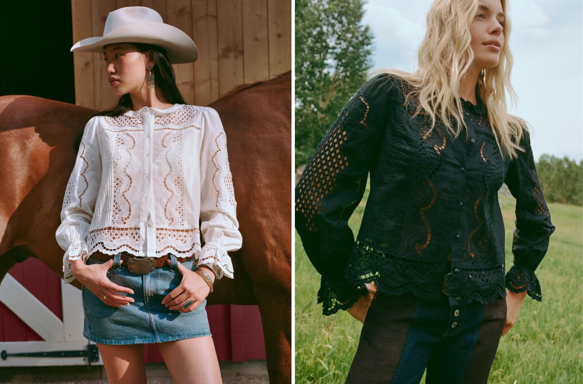 Abercrombie x Kemo Sabe: Western Luxury Meets Global Style | Kemo Sabe: High-End Western Wear ...